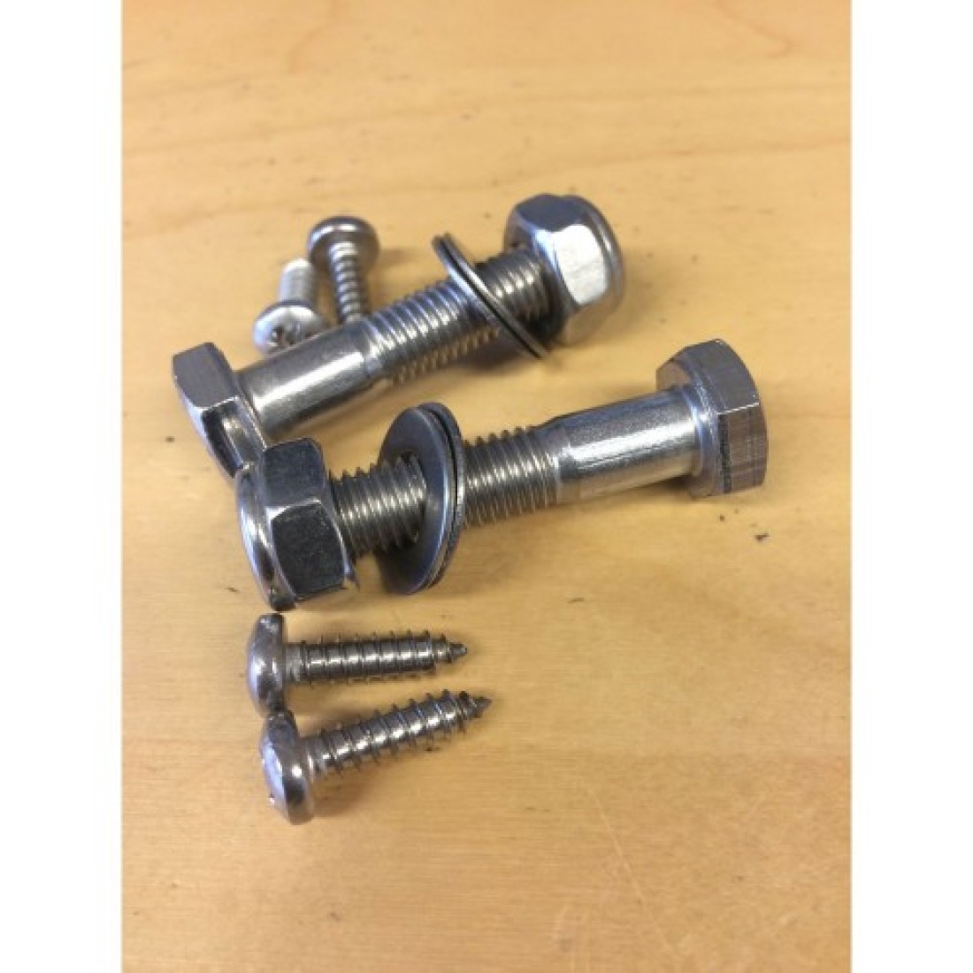 Oxford Mermaid Seat Fixings & Trims