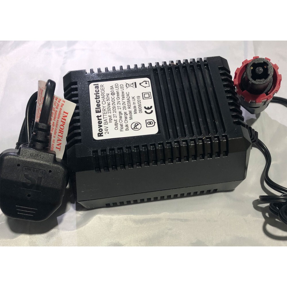 Oxford Midi 150 Charger Pre March 2003 with cliff Plug