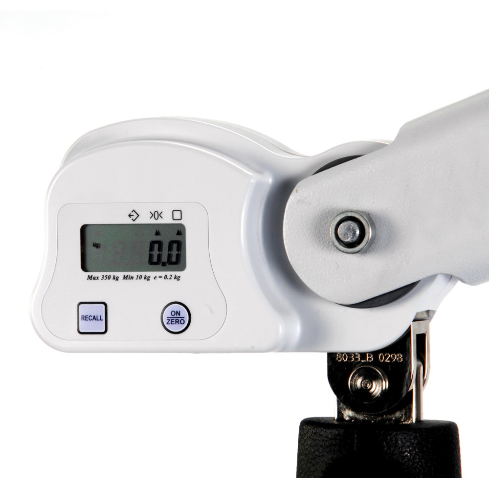 Oxford Digital Weigh Scale for Presence and Stature