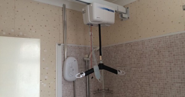 Ceiling Lift Track System