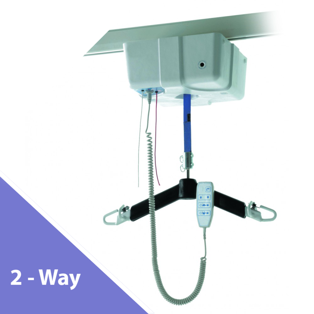 Oxford Voyager 420 - 2 Way Hand set