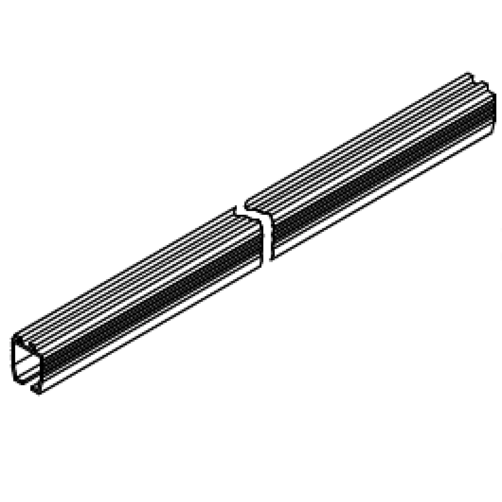 Oxford Voyager 6m Straight Rail