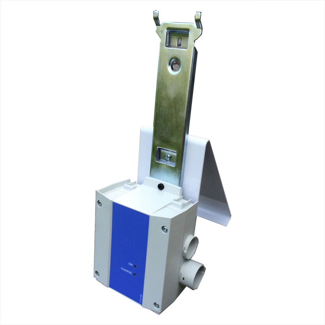 Oxford Mini 140 battery charger and desk top unit with lead