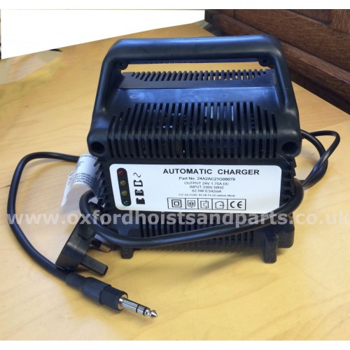 Oxford battery chargers for complete range