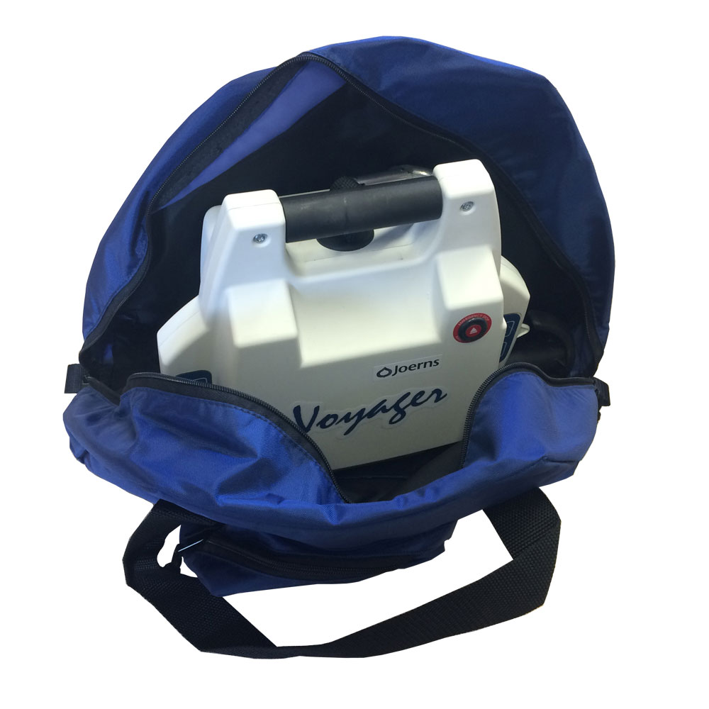Oxford Easy Track Voyager Portable Carry-Bag.