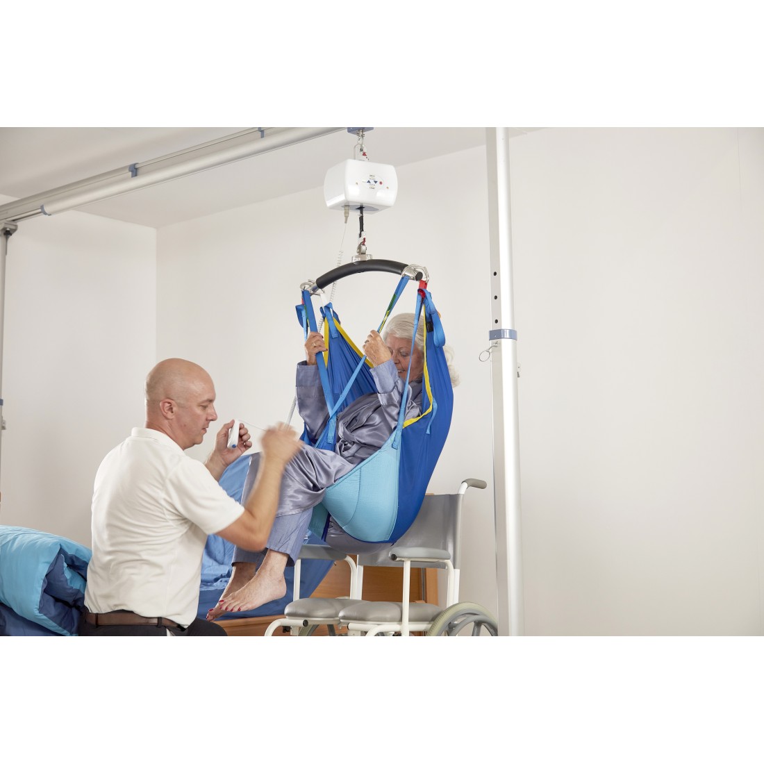 Prism Free Standing Gantry and Portable Hoist