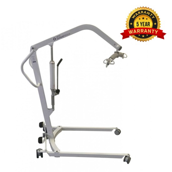 Oxford Major 200 manual 200Kg SWL