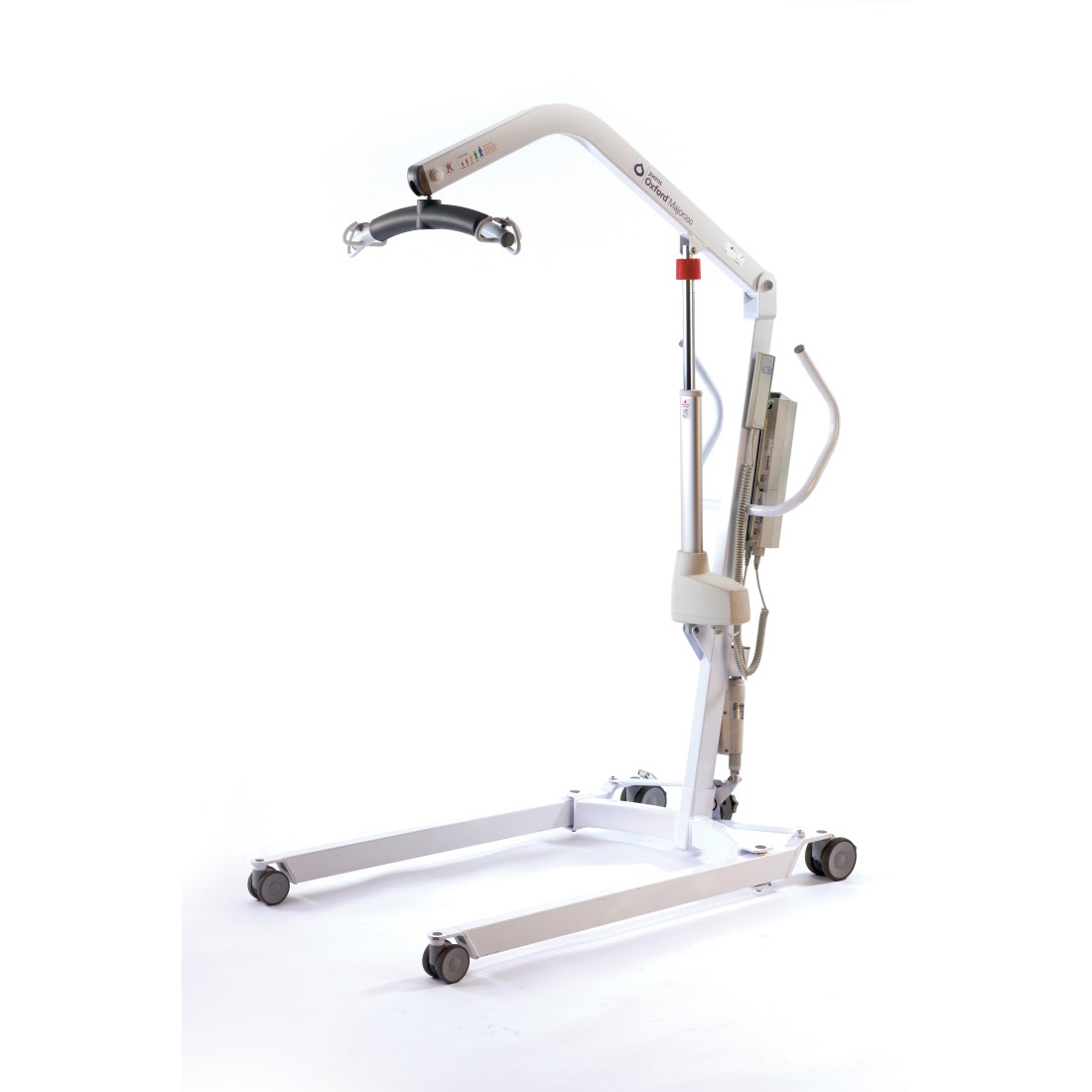 Oxford Major 200 Smart Monitor Handset - 2 Channel Electric leg models only