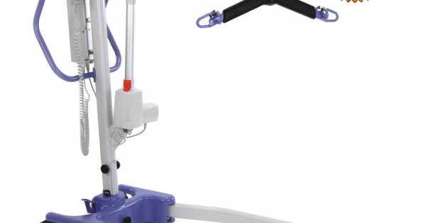 Oxford Advance Hoist | Folding Mobile Patient Hoist
