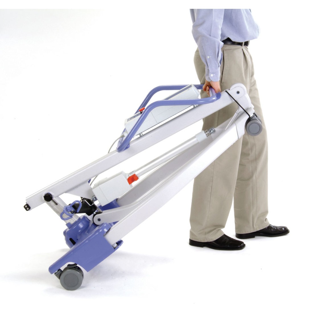 Oxford Advance Hoist | Folding Mobile Patient Hoist