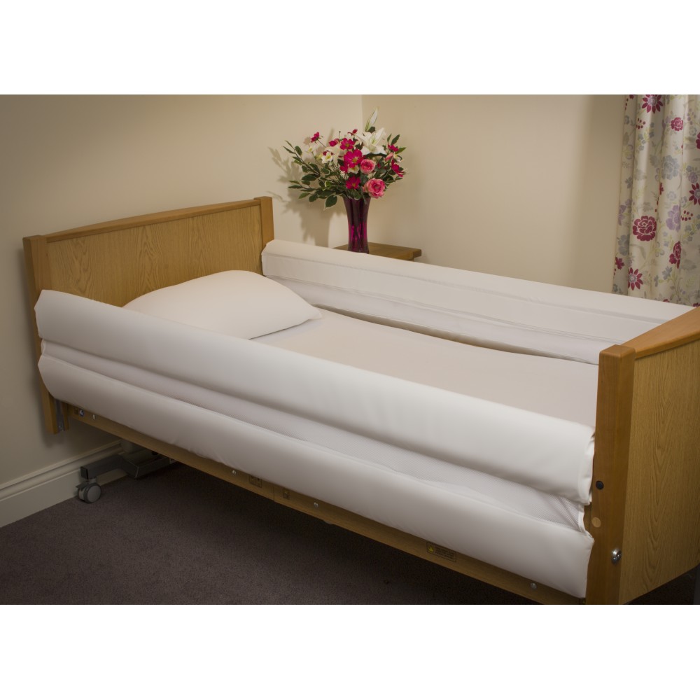 Full Length Mesh Bed Rail Protectors