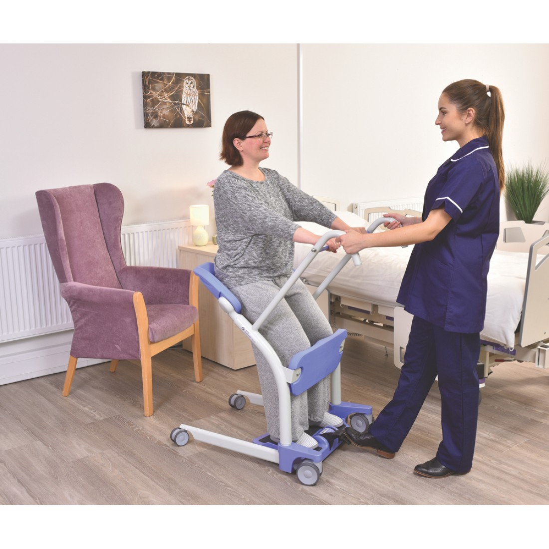 The Oxford Up Stand Assist