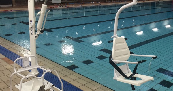 Oxford Dipper Pool Hoist Spare Parts