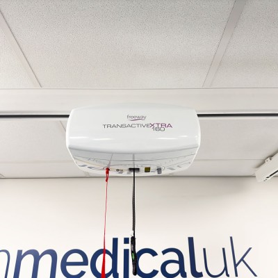 Freeway Transactive Xtra Ceiling Hoist | Safe & Reliable Mobility ...