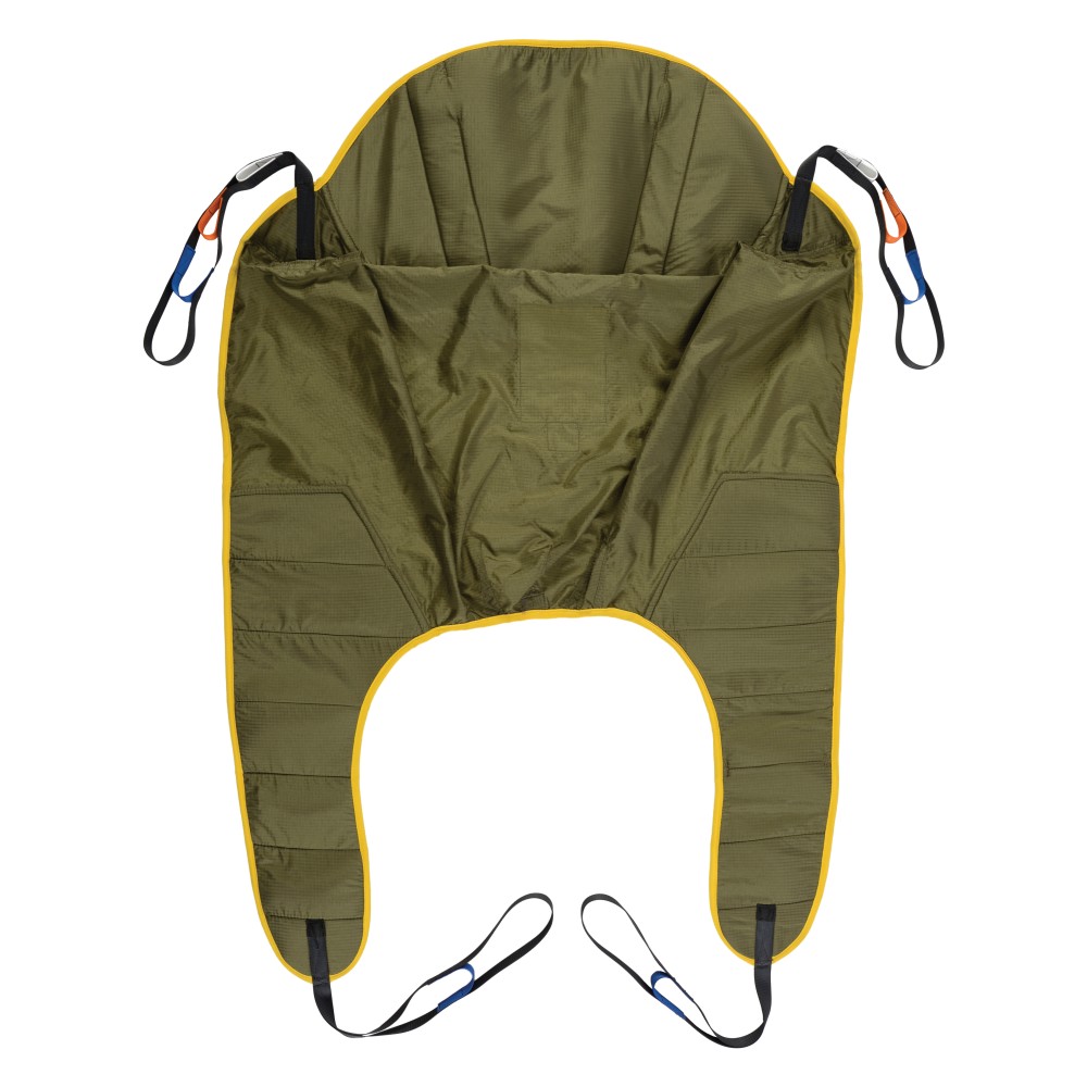Oxford Full Back Silkfit with padded legs - Small