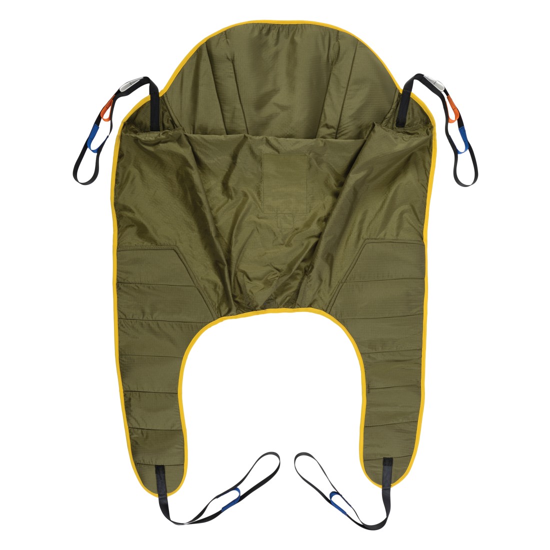 Oxford Full Back Silkfit with padded legs - Extra Small