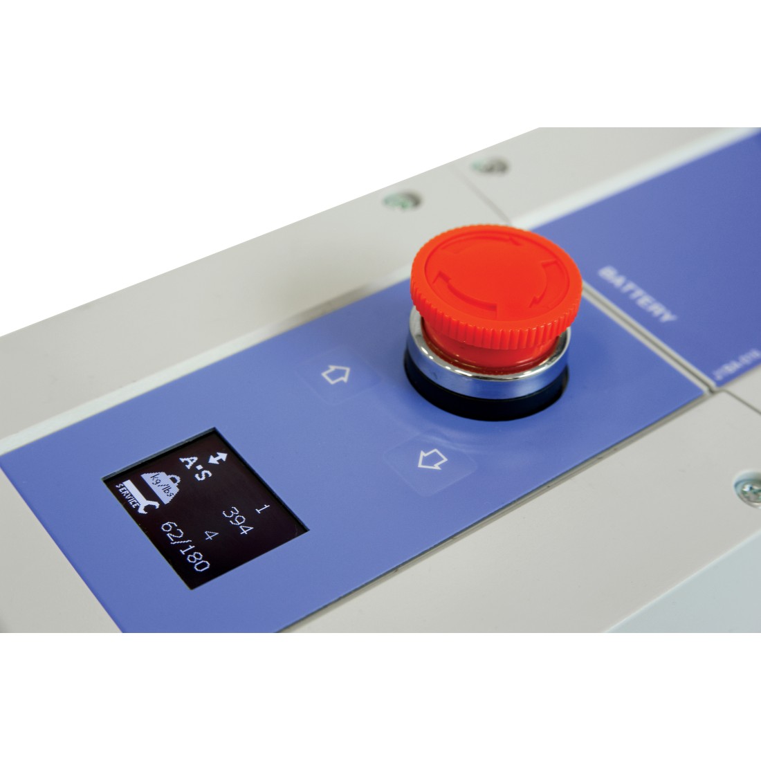 Oxford Calibre Control Box with Smart Monitor