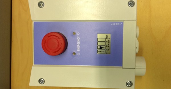 Oxford Advance Control Box Standard