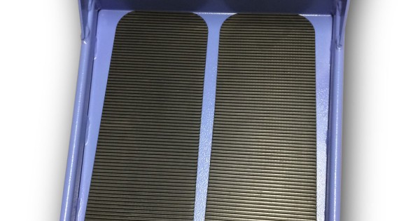 Oxford Journey Foot tray assembly