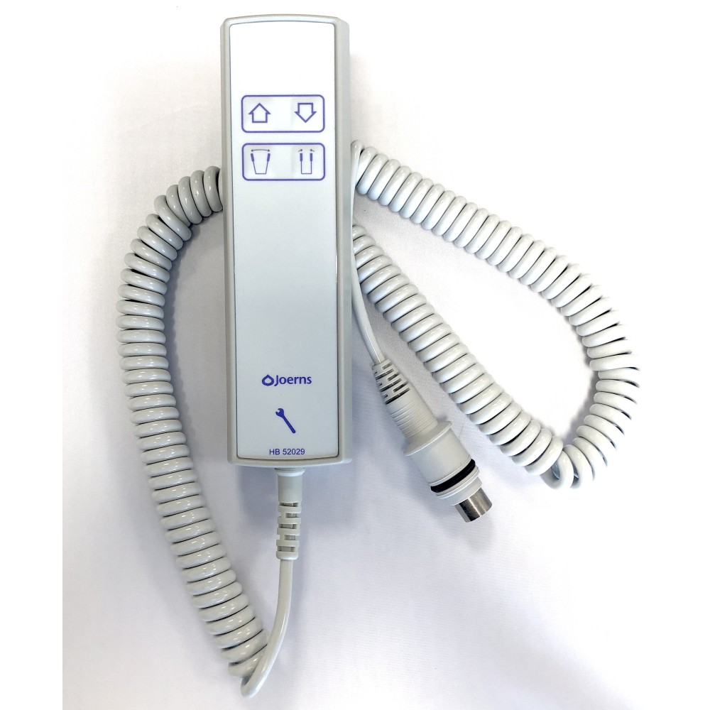 Oxford Stature hand control for Smart Monitor