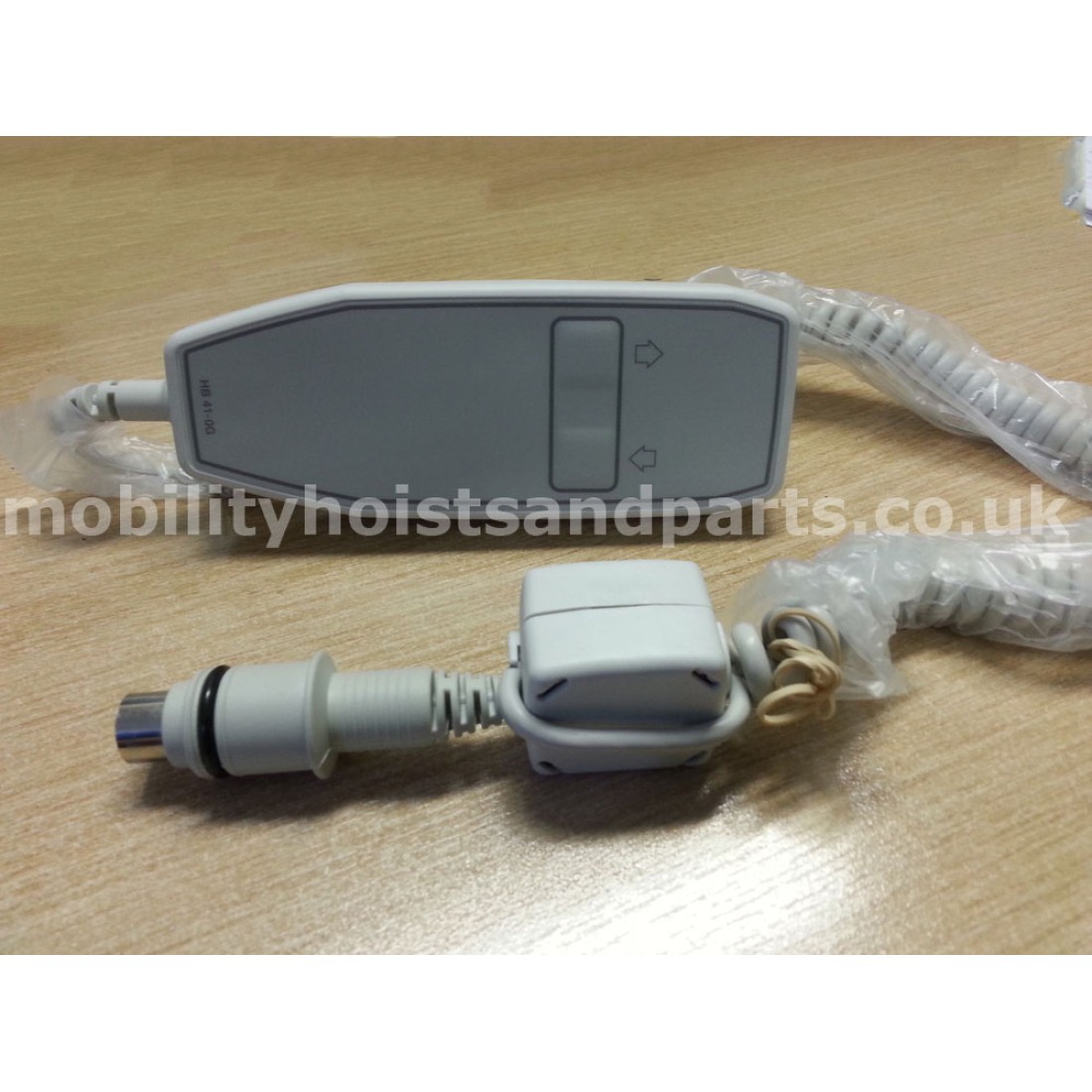 Oxford Voyager 420 - 2 Way Hand set