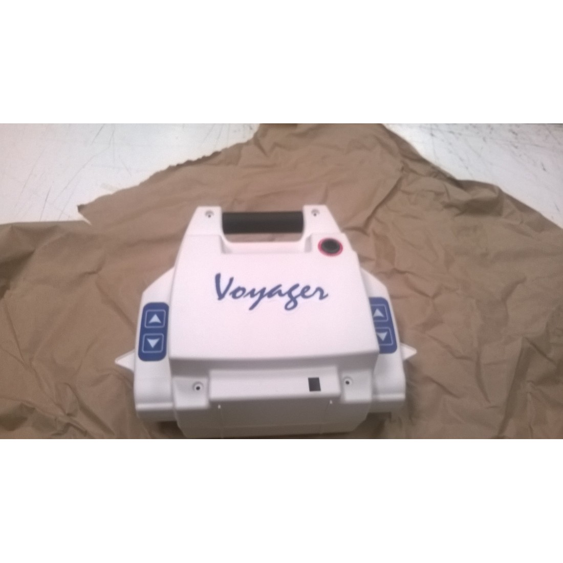 Oxford Voyager Portable Case