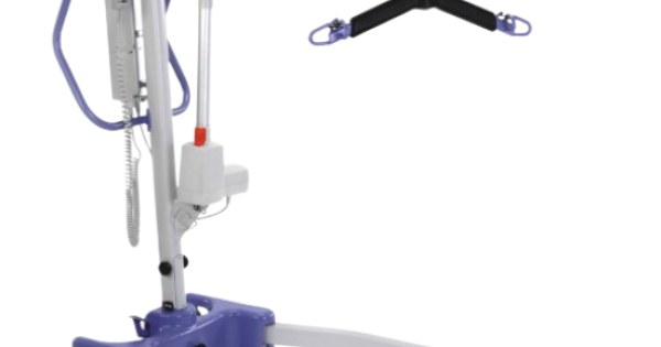 Oxford Advance Hoist | Folding Mobile Patient Hoist